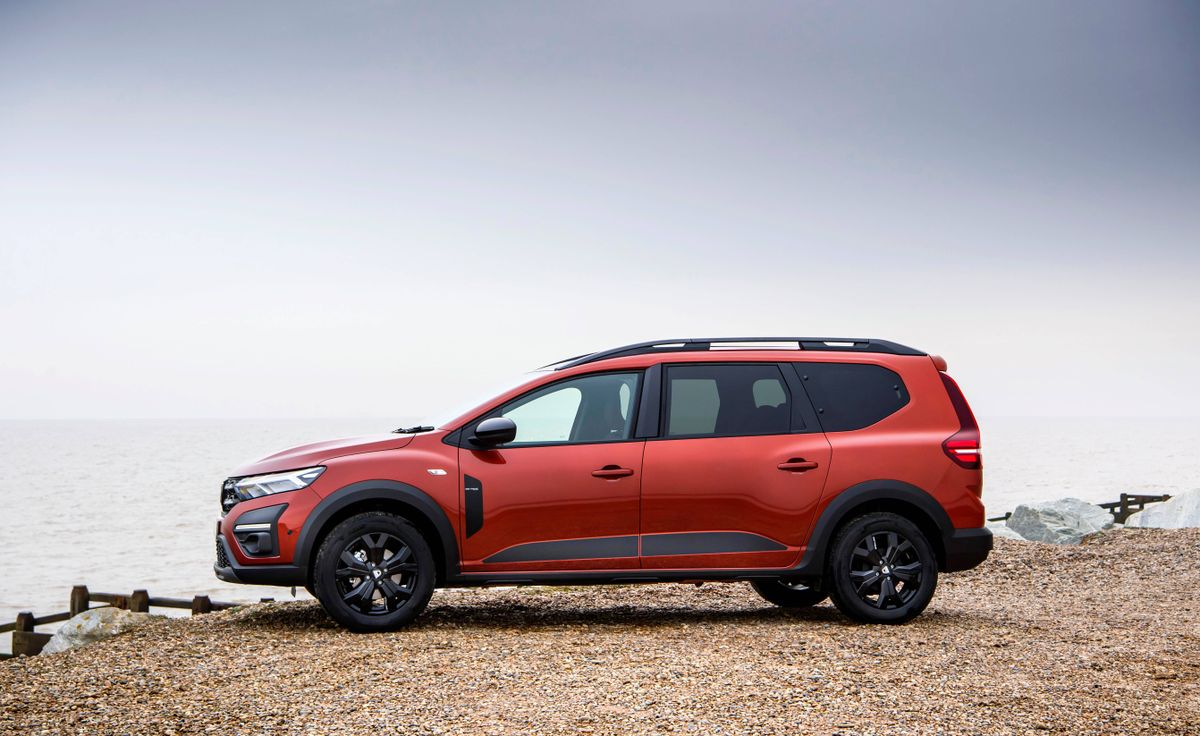 Dacia brings low-cost functional car design to the masses | Wallpaper*
