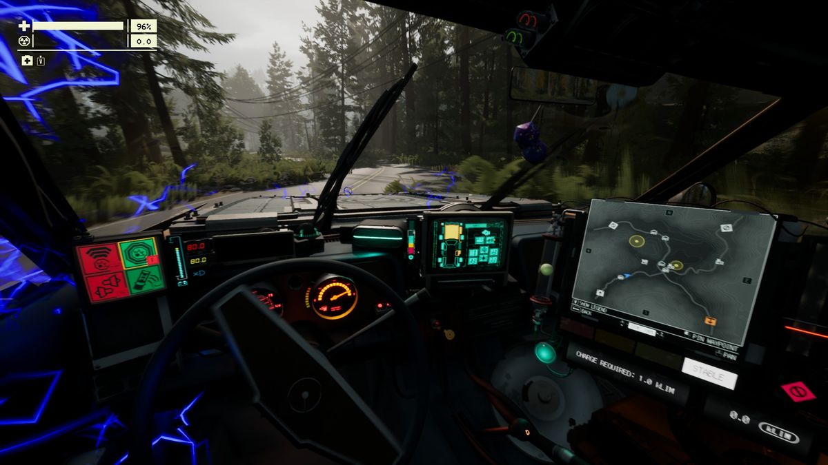 Pacific Drive review | PC Gamer