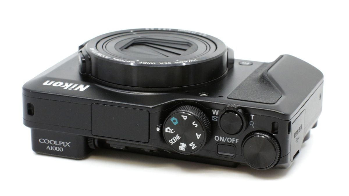 Nikon Coolpix A1000 review | Digital Camera World