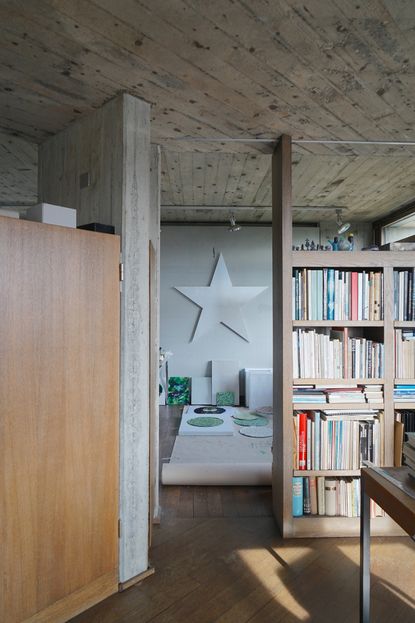 Inside architect Andrés Liesch's Swiss modernist home | Wallpaper*
