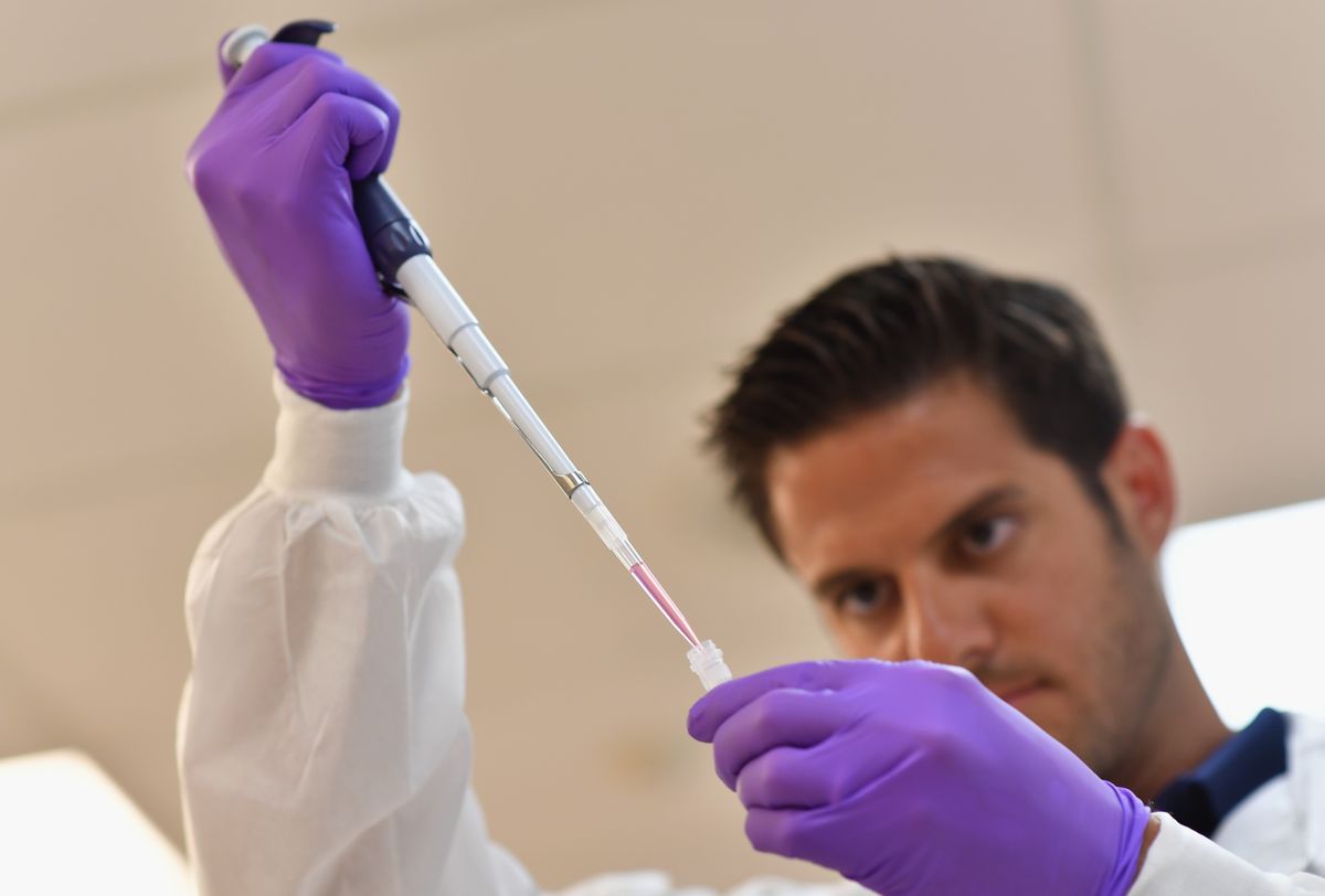 The FBI is partnering with an at-home DNA kit provider to help solve ...