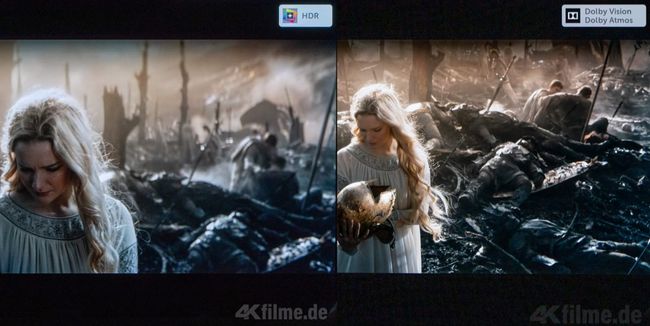 Prime Video just locked Dolby Vision and Atmos behind a premium ...