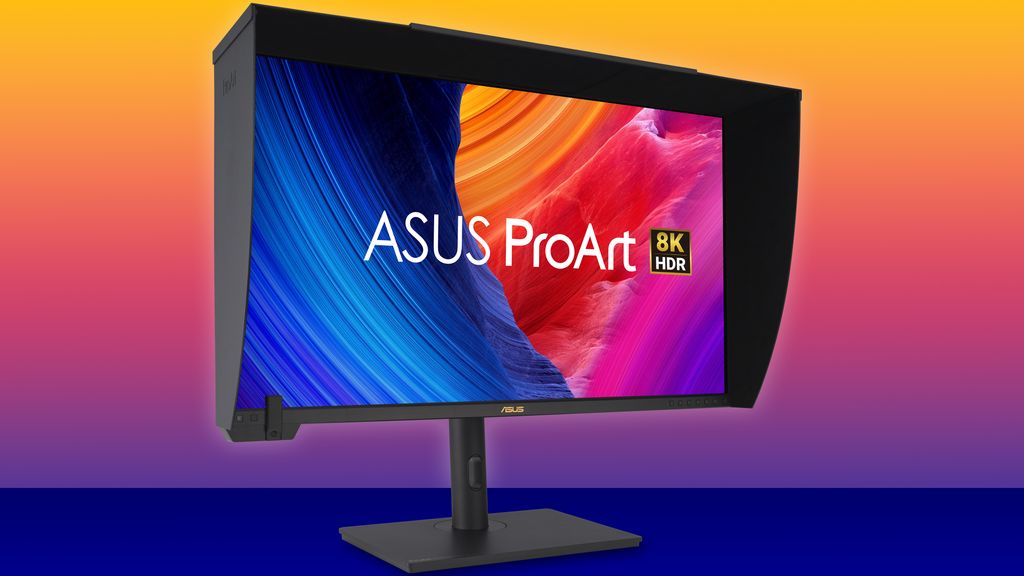 Asus unveils the world's highest resolution computer monitor | Digital ...