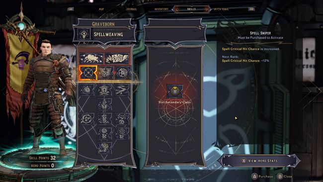 Tiny Tina's Wonderlands Graveborn build | GamesRadar+