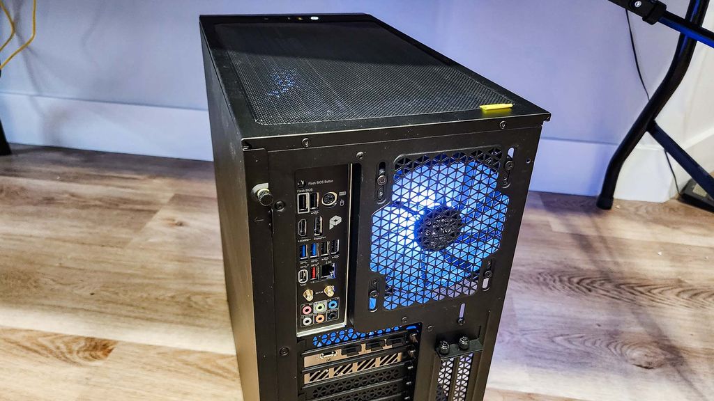 Corsair Vengeance i7500 review | Tom's Guide