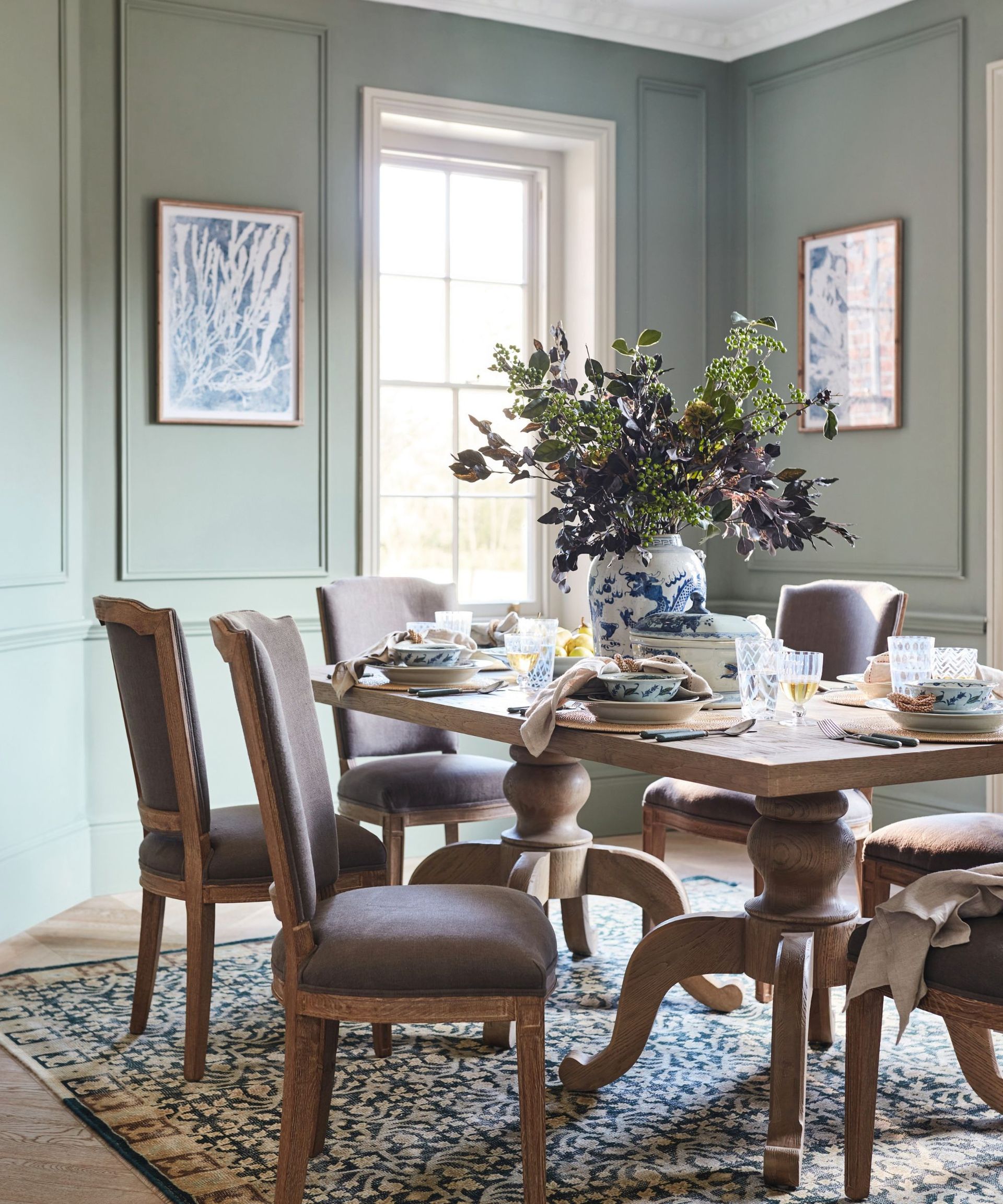 Spring tablescaping – 9 show-stopping seasonable table ideas | Homes ...