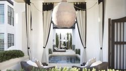 5 stylish ways to dress a window without curtains | Homes and Gardens