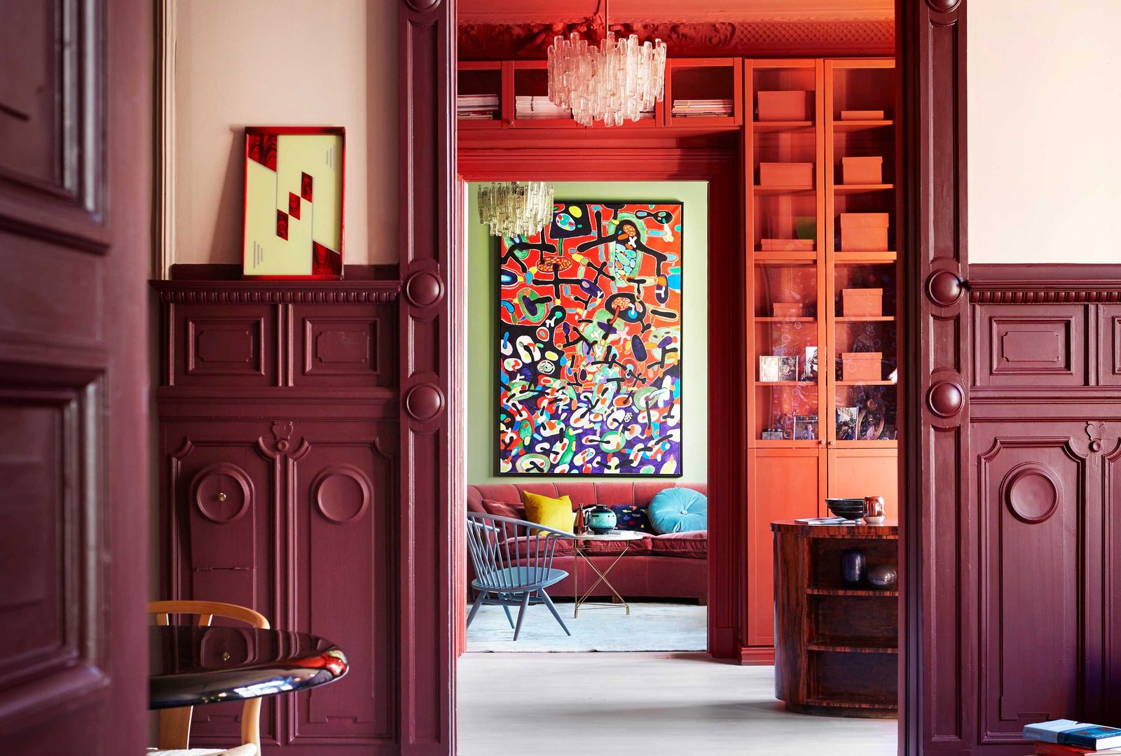 What is a 'poison color'? The palette trick to learn for more ...