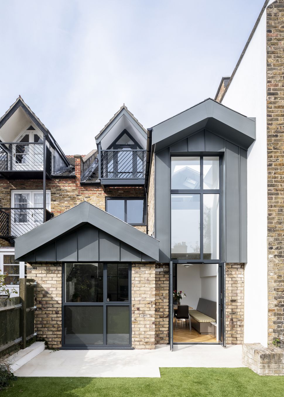 23 Double Storey Extension Ideas to Increase Space | Homebuilding
