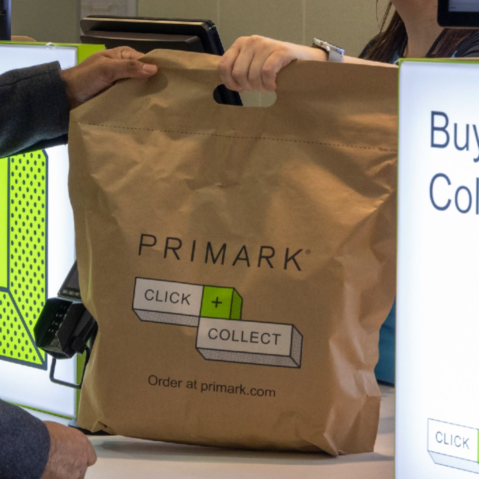 Primark is expanding it's Click and Collect service | Ideal Home