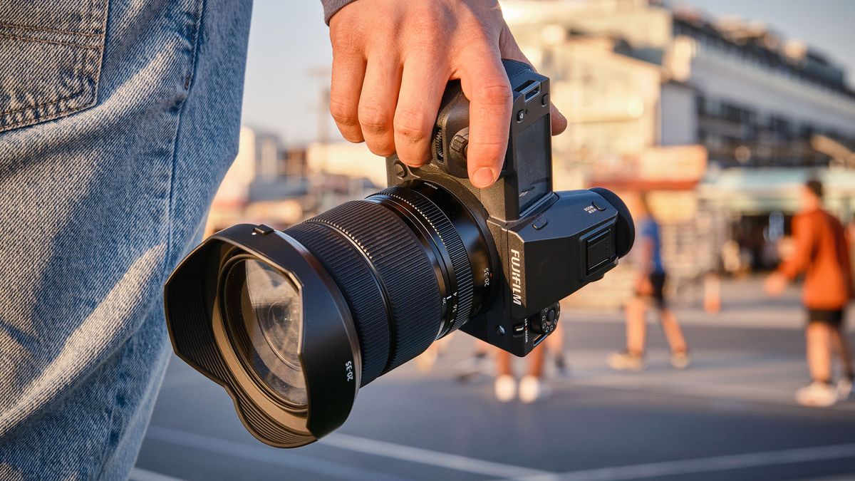 THIS is why I'm upgrading to the Fujifilm GFX 100 II | Digital Camera World