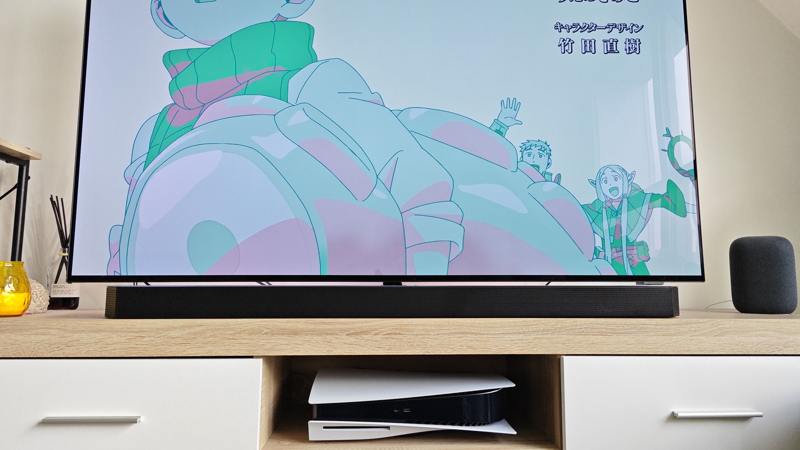 Samsung HW-Q800D soundbar review | TechRadar