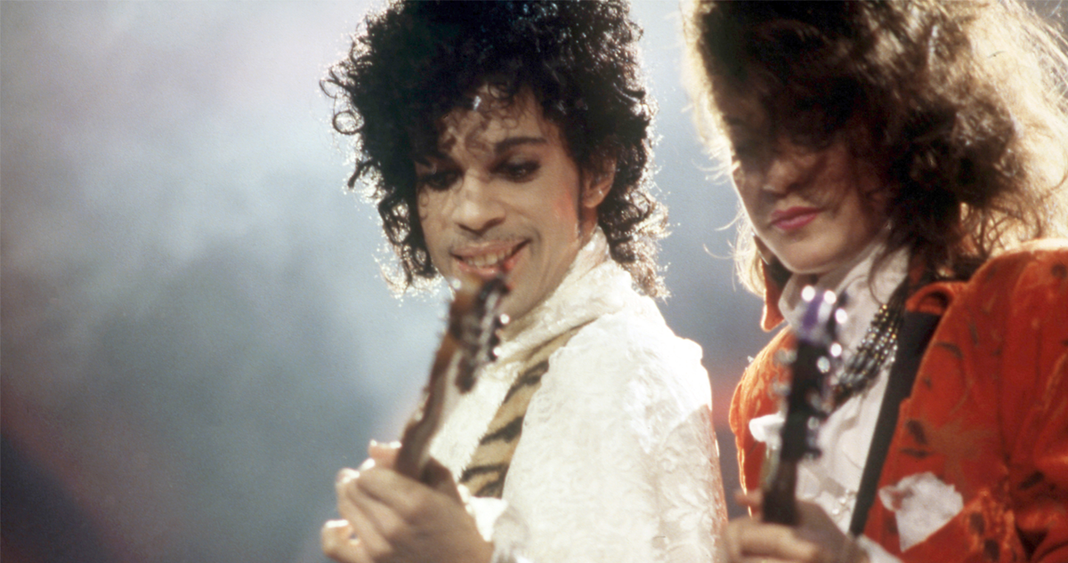 “Prince was really excited and kept pumping us up, saying ‘We’re making ...