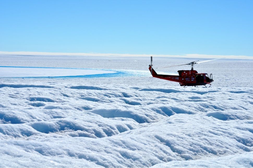 Stunning Photos of Greenland's Supraglacial Lakes | Live Science