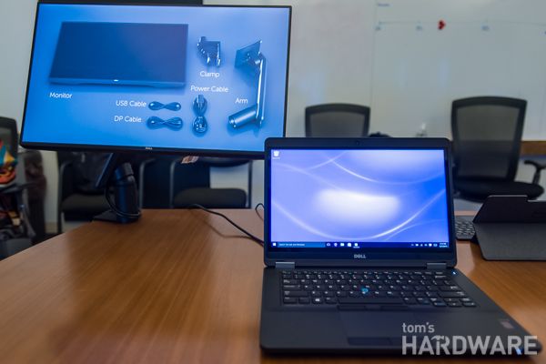 Dell Introduces World's First InfinityEdge Monitors And 30-inch OLED ...