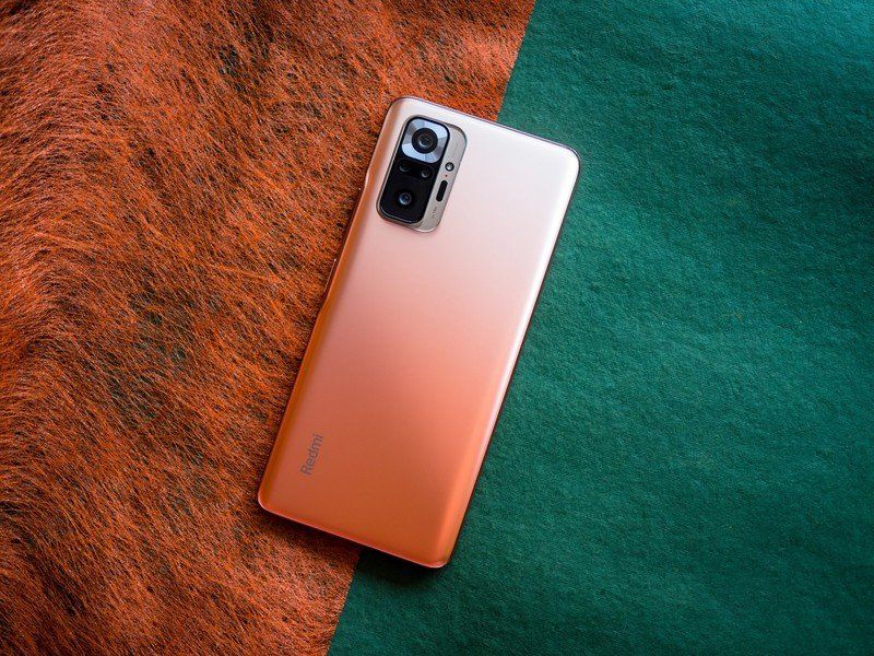Redmi Note 10 Pro Max review: The budget phone to beat in 2021 ...