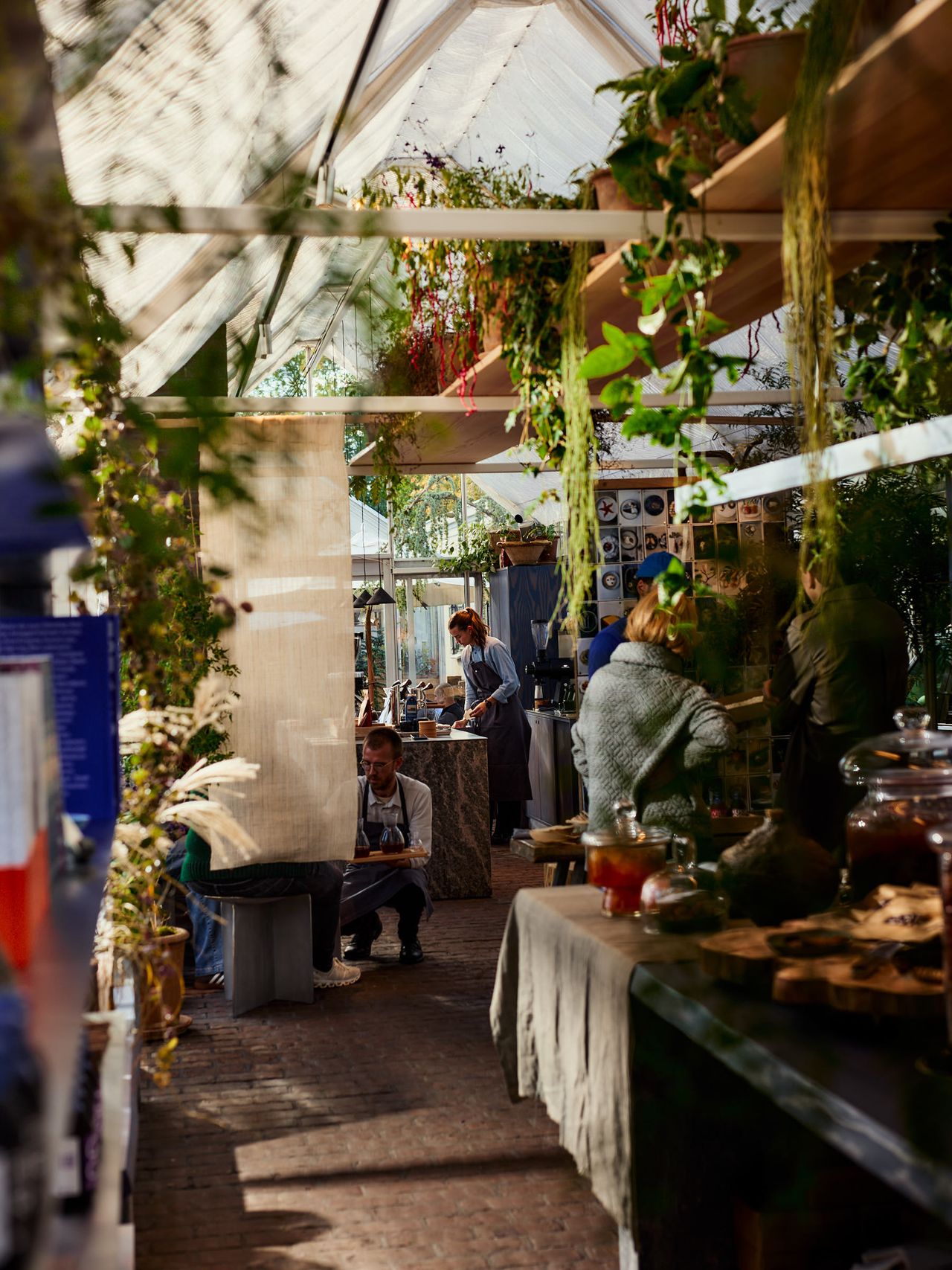 Inside Copenhagen's Noma café: Noma Projects Flavor Shop | Wallpaper*