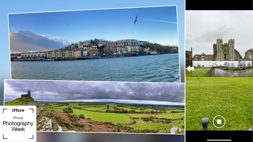 iPhone Photography Basics: How to capture a panorama on your iPhone | iMore