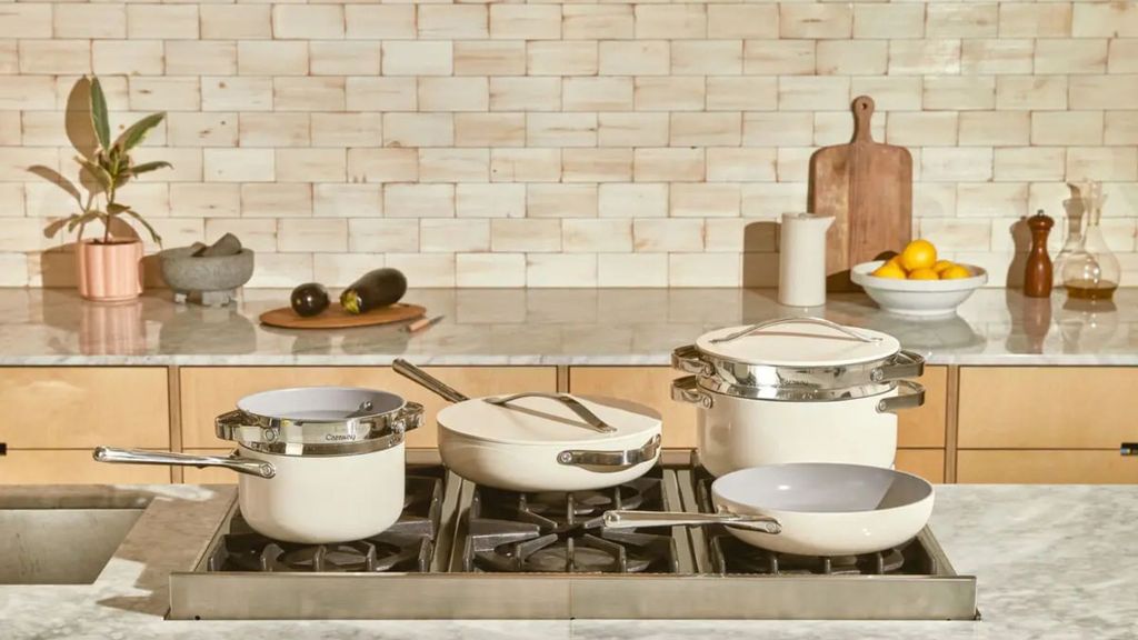 The best non-toxic kitchen appliances, tried and tested | Homes and Gardens