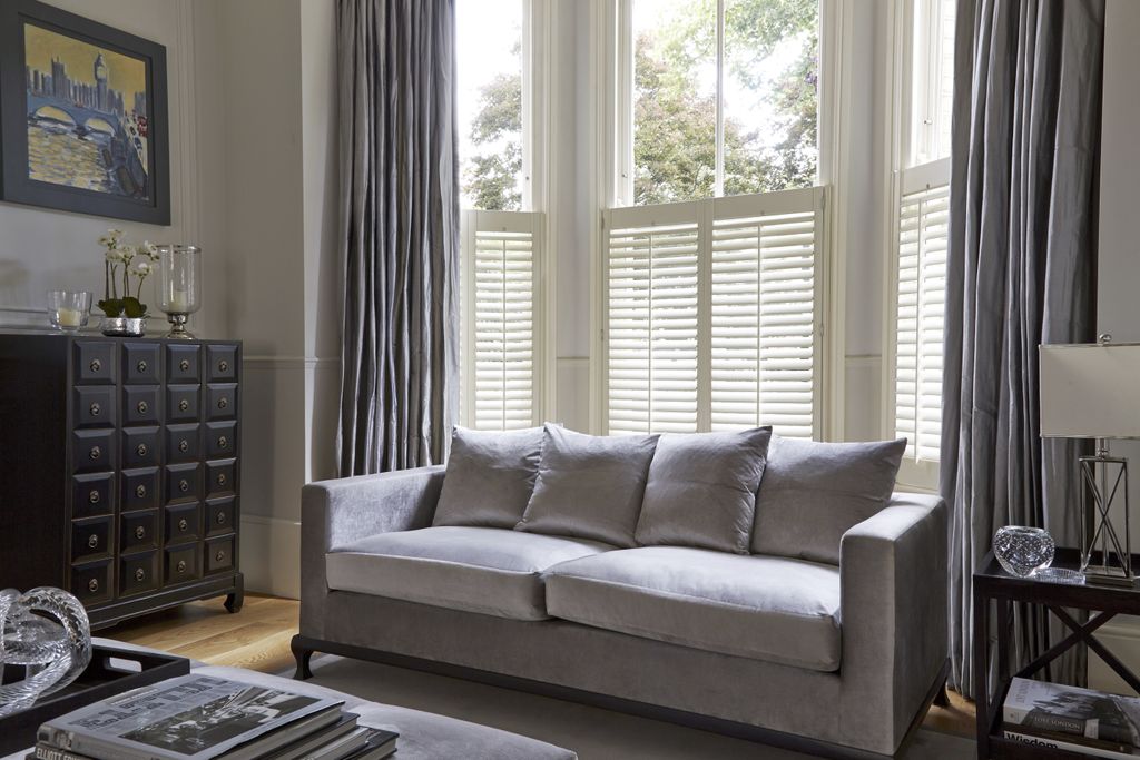 18 window treatment ideas for living rooms, dining rooms and beyond ...