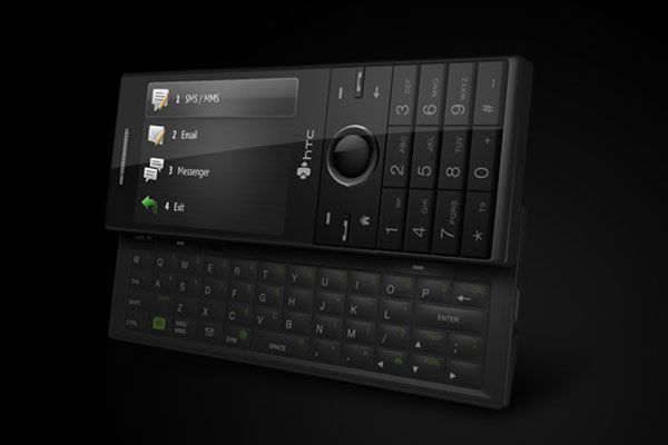 HTC S740 review | IT Pro