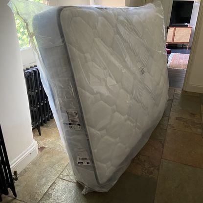Everything you need to know about mattress delivery | Ideal Home