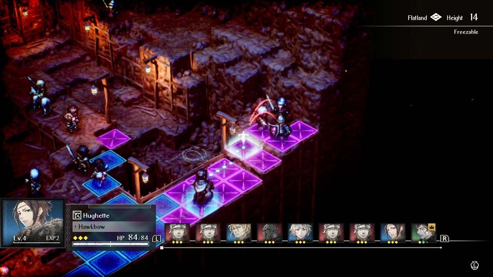 Triangle Strategy review | Tom's Guide