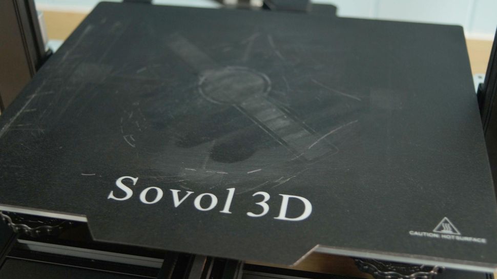 Sovol SV01 Pro Review: Creality Inside | Tom's Hardware
