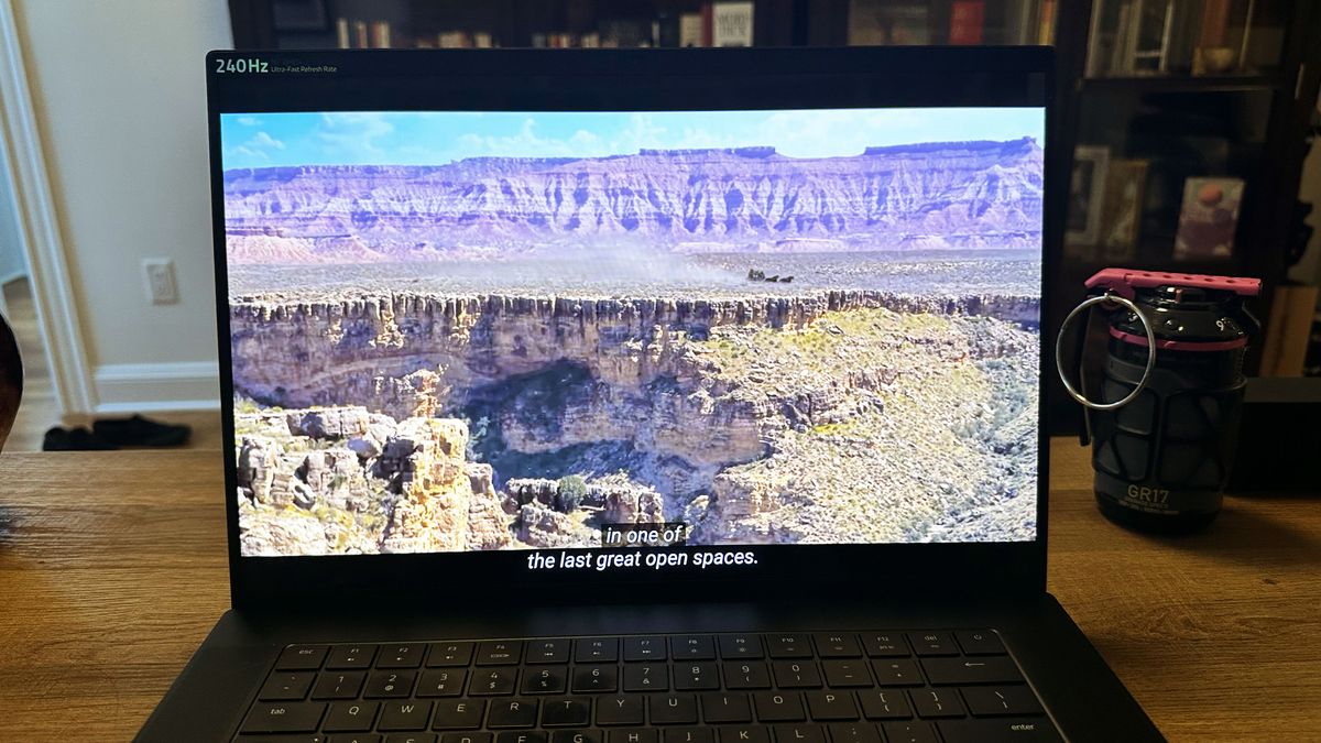 Razer Blade 16 (Early 2024): Our favorite gaming laptop gets even ...