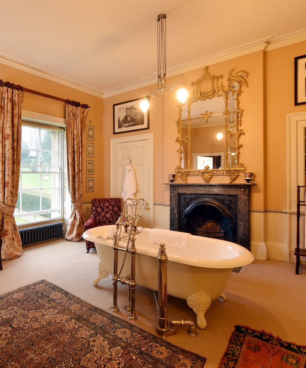 Inside Broughton Hall from All Creatures Great and Small | Homes and ...