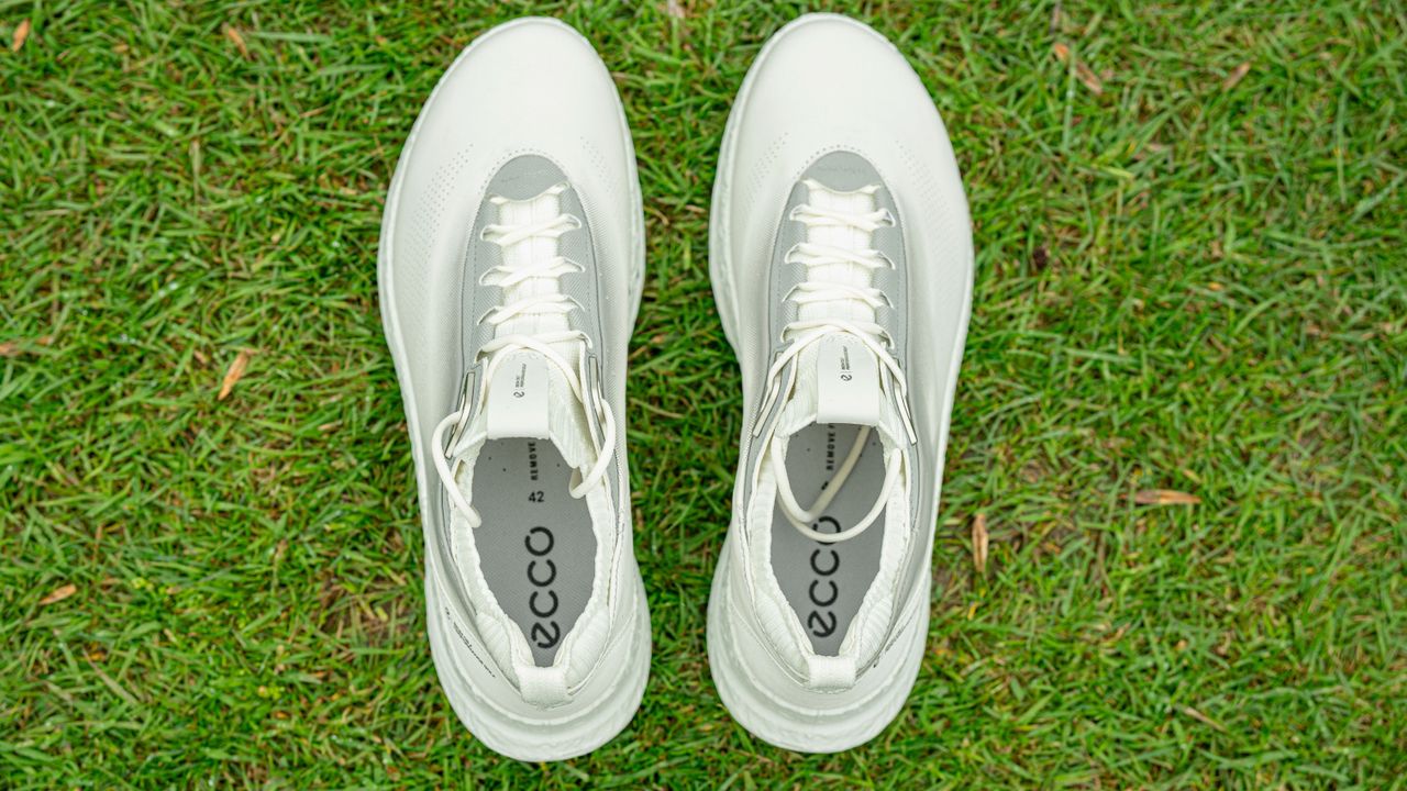 Ecco Biom C5 Golf Shoe Review | Golf Monthly
