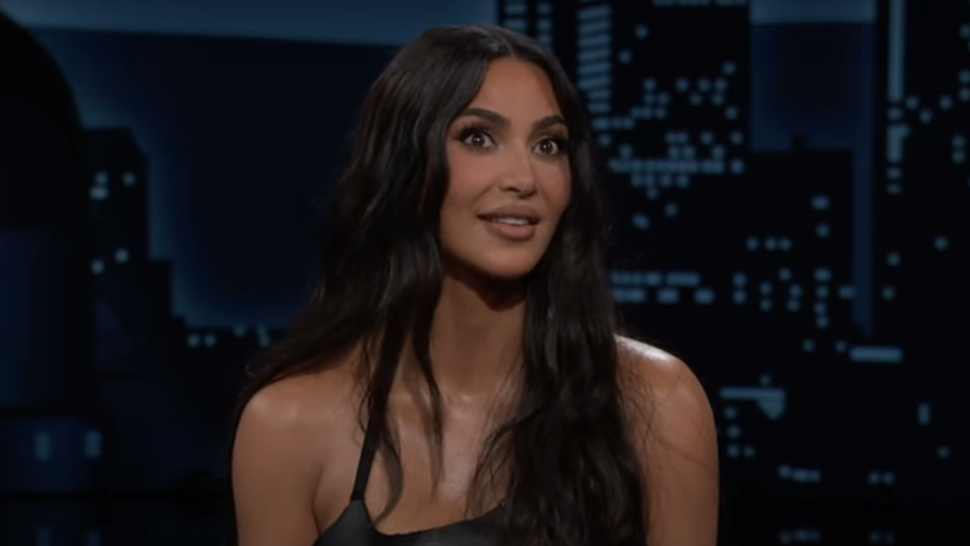 There’s A Wheel Of Fortune Rumor About Kim Kardashian Running Around ...