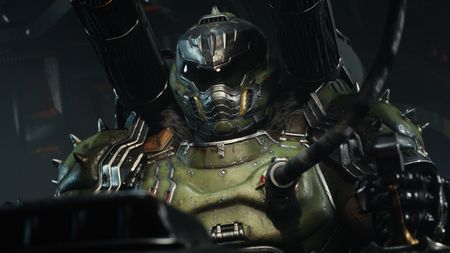 DOOM: The Dark Ages' dragon has a name, and I want to protect them ...