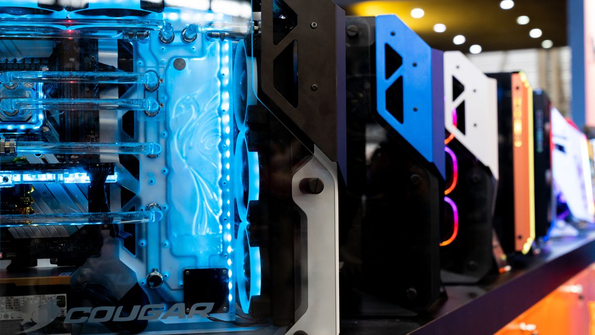 How to build a beautiful PC | TechRadar