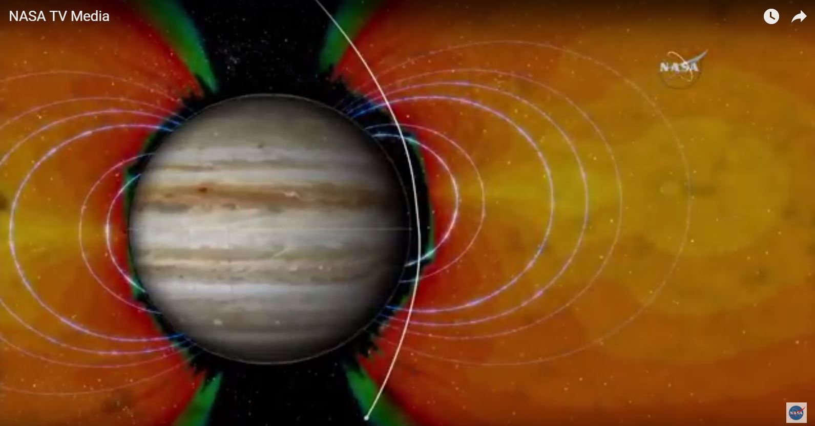 Juno Probe's Jupiter Arrival Tonight Fraught With Peril | Space