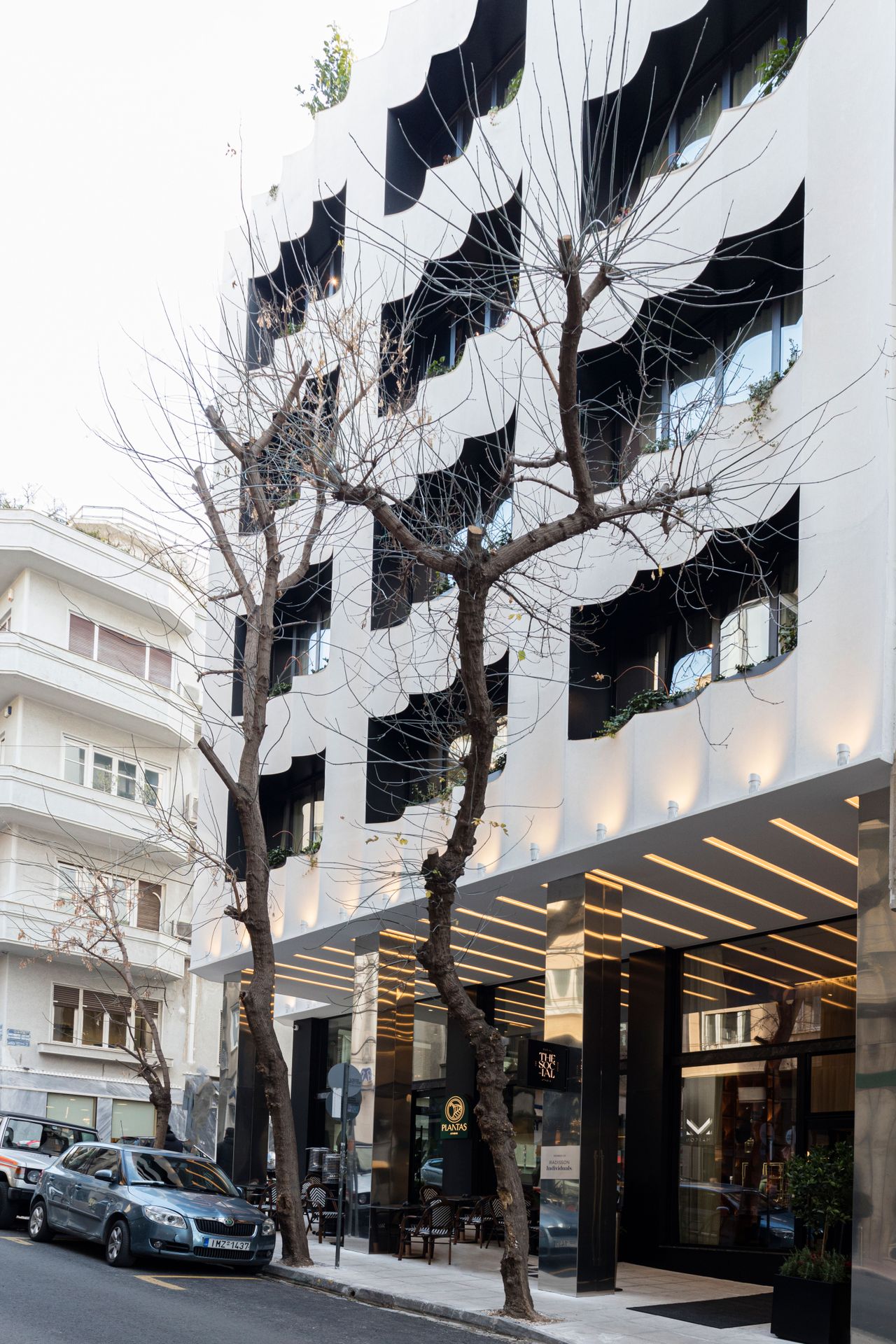 The Social Athens by OOAK opens in Greece | Wallpaper*