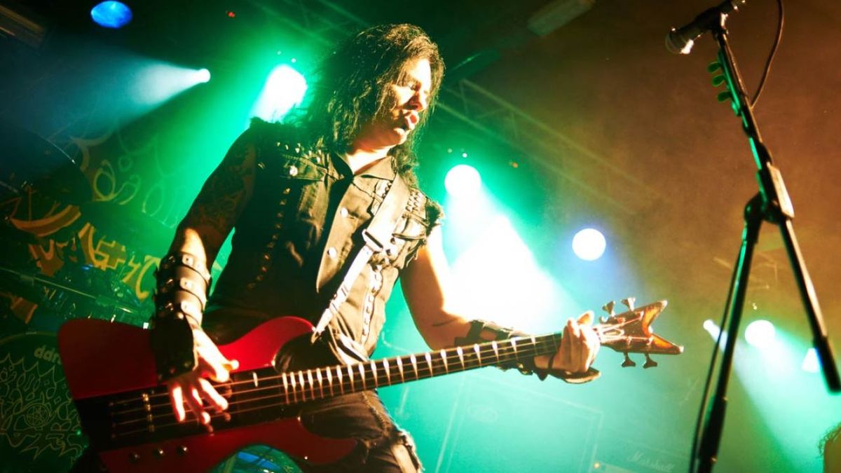 Vincent confirms Morbid Angel exit | Louder