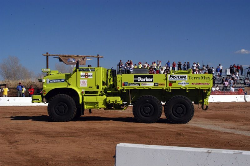 Photos: The Robotic Evolution of Self-Driving Cars | Live Science