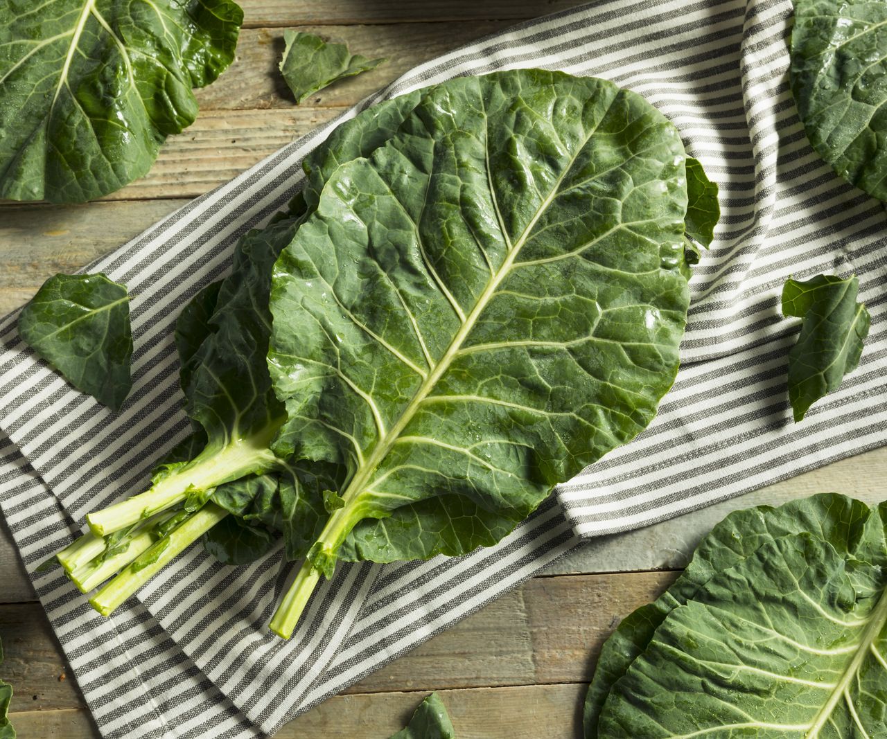 How to grow collard greens - expert tips for thriving plants | Homes ...