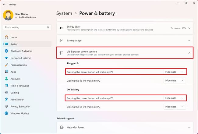 How to manage power settings on Windows 11 | Windows Central