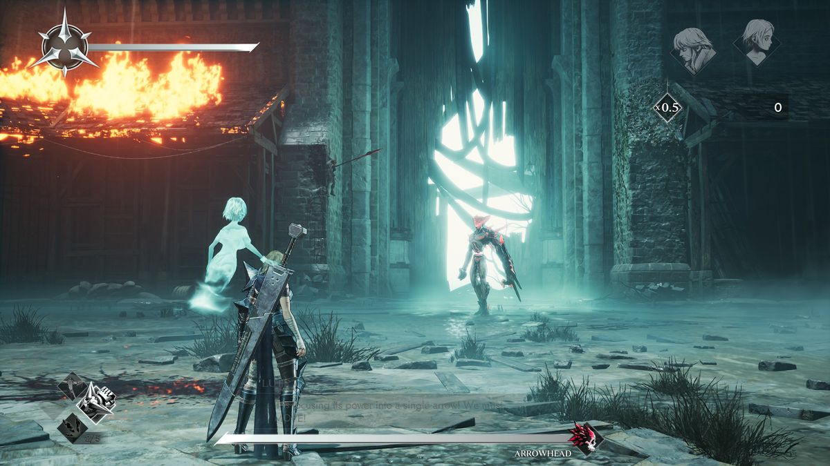 Soulstice Review | GamesRadar+