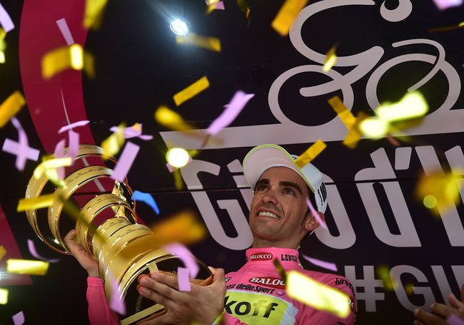 Contador's legacy in the spotlight after Giro d'Italia win | Cyclingnews