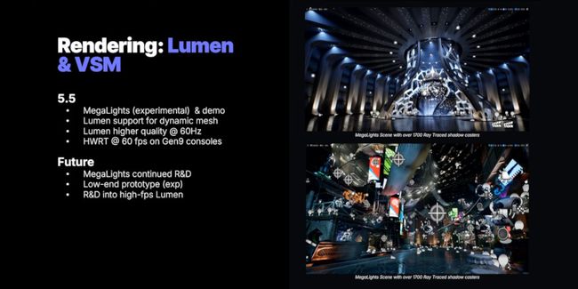 What will we see in Unreal Engine 5.6? | Creative Bloq