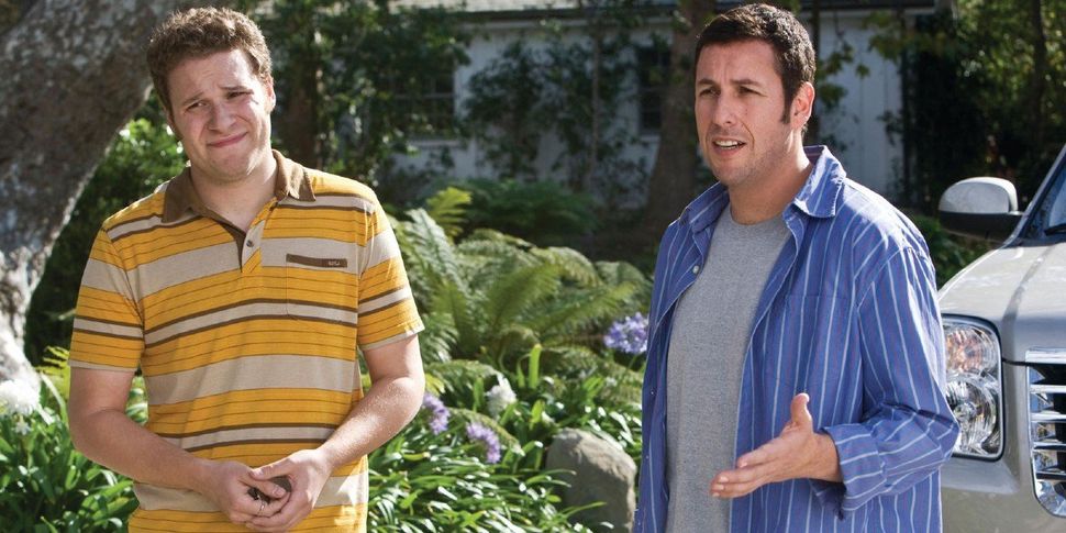 The 5 Best Adam Sandler Movies, And The 4 Worst | Cinemablend