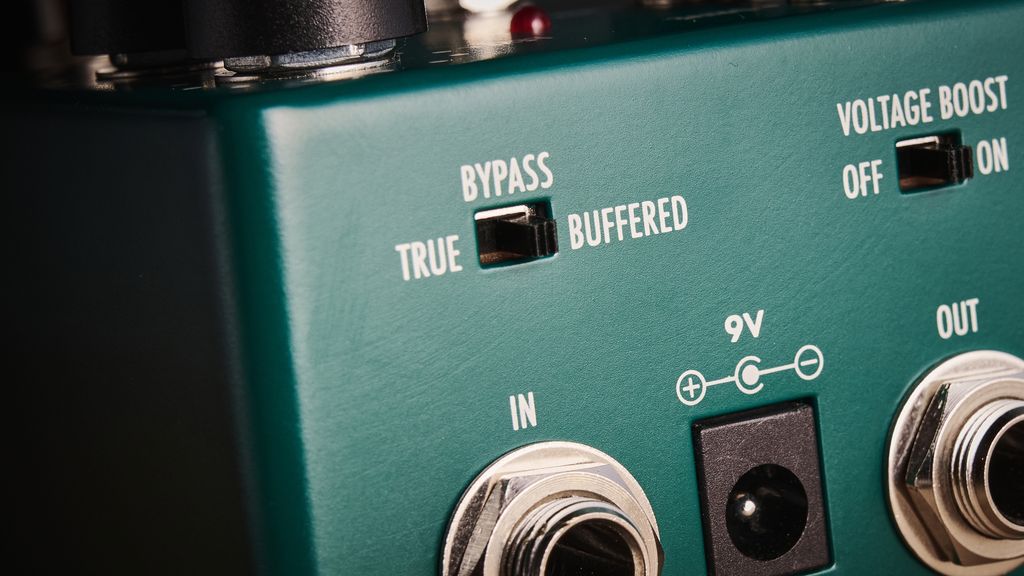 “Just another Tube Screamer clone, or something more?”: Warm Audio Tube ...