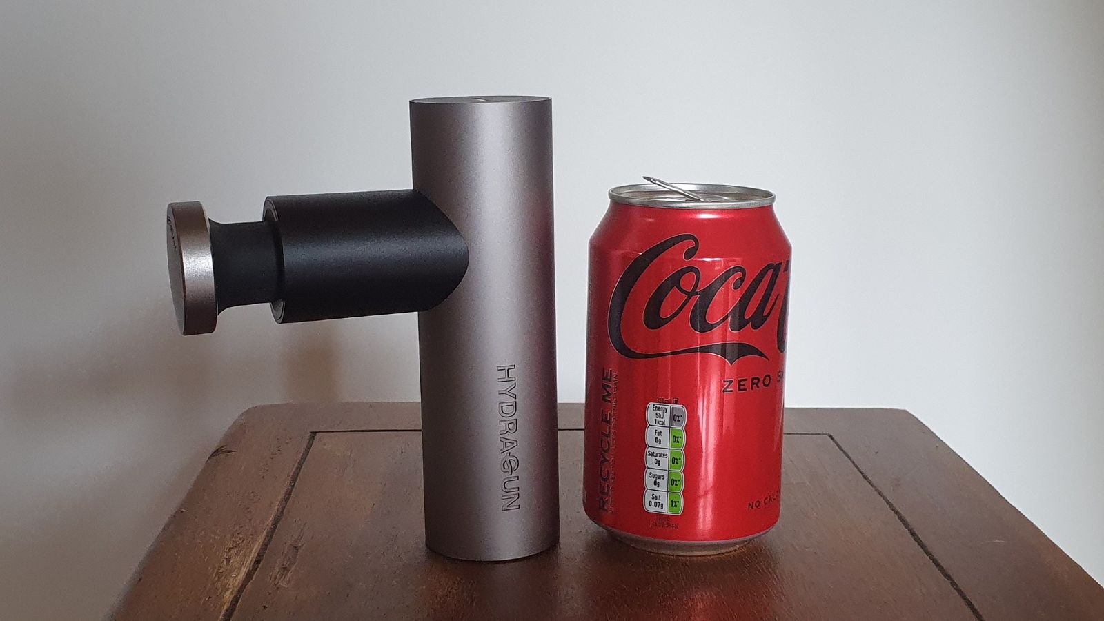 Hydragun Atom Massage Gun review: bye-bye back pain | T3
