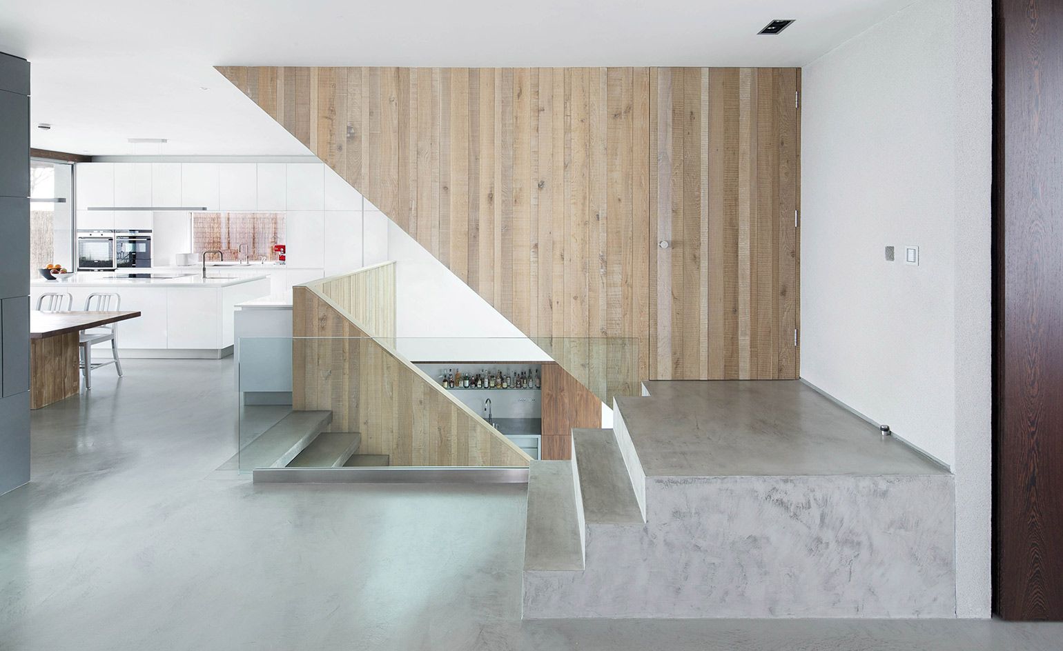 Uphill House in Hampstead, by Robert Dye Architects | Wallpaper