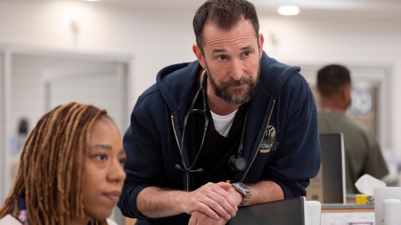 Noah Wyle Just Made His Medical Drama TV Comeback. What People Are ...
