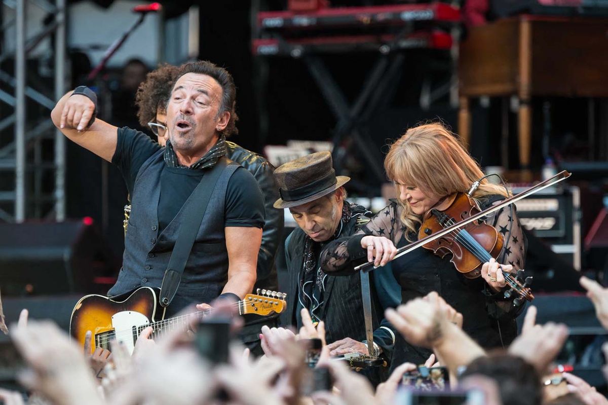 Bruce Springsteen at Wembley Stadium: live review | Louder