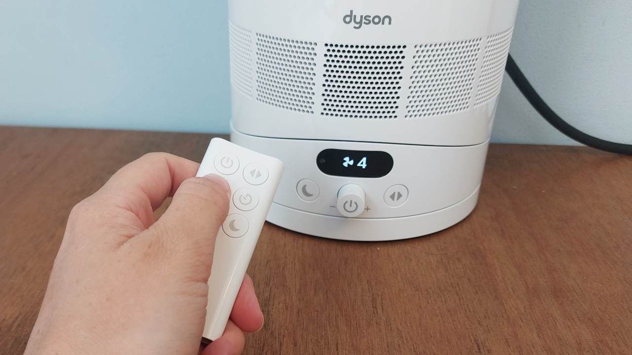 Dyson Cool CF1 fan review: lightweight, powerful and versatile | T3